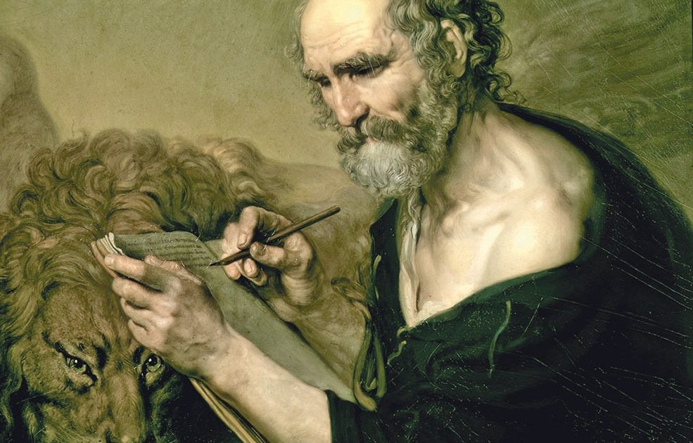 Marcu, apostolul care L-a cunoscut pe Iisus - Formula AS