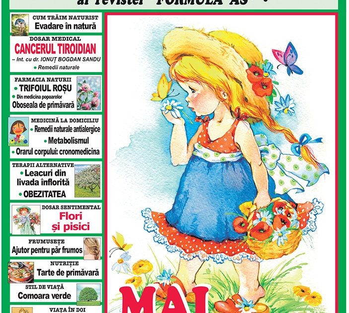 A apărut ASUL VERDE! - Formula AS