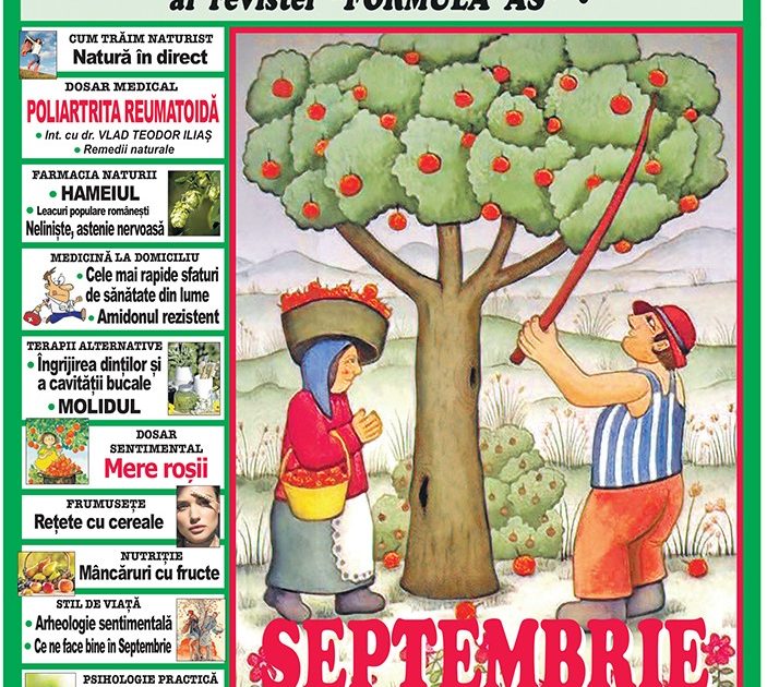 A apărut ASUL VERDE! - Formula AS