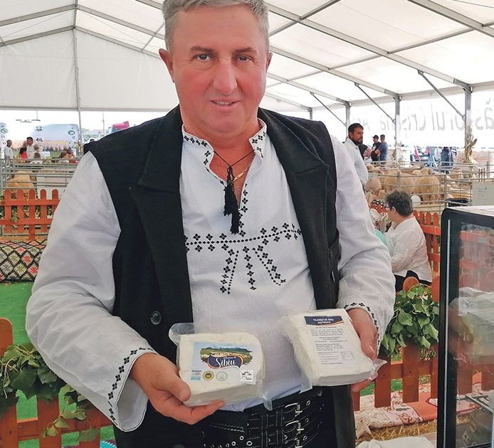 La târgul de agricultură din Arad - Formula AS