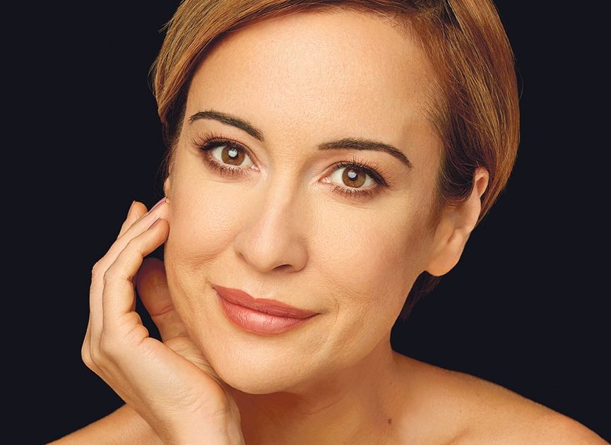 MEDEEA MARINESCU: "Toamna, pentru mine, mereu începe ceva" - Formula AS