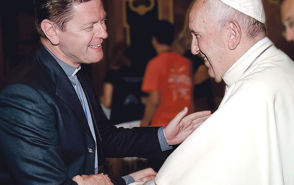 Pr. FELIX ROCA (șeful delegației României la Ziua Mondială a ...