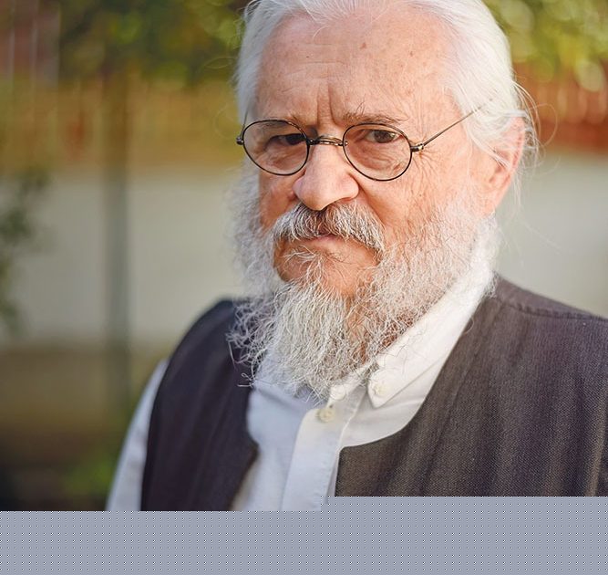 HOREA PAȘTINA (mare pictor român): "Tot ce fac mă duce cu gândul la ...