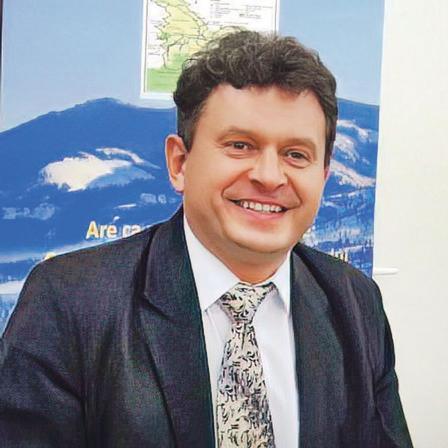 Vasile Cozan (primarul (PSD) al comunei Panaci, județul Suceava ...