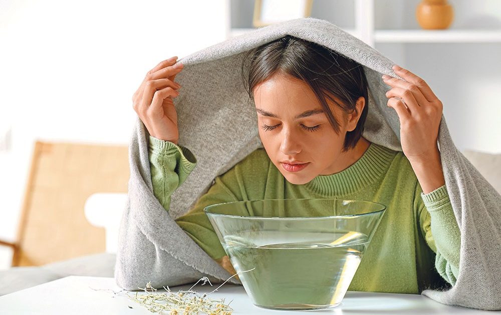 Despre SINUZITĂ în 10 SFATURI - Formula AS