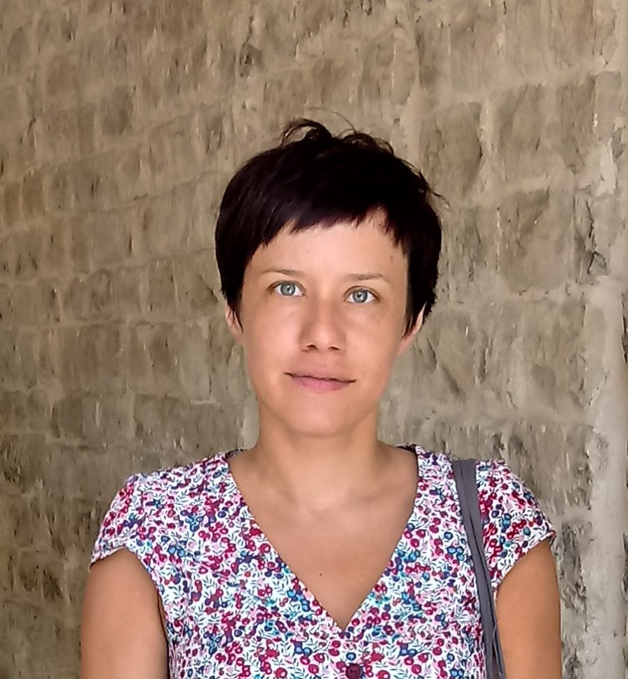 MONICA ENESCU (doctor în Imagistică Medicală la Oxford University ...
