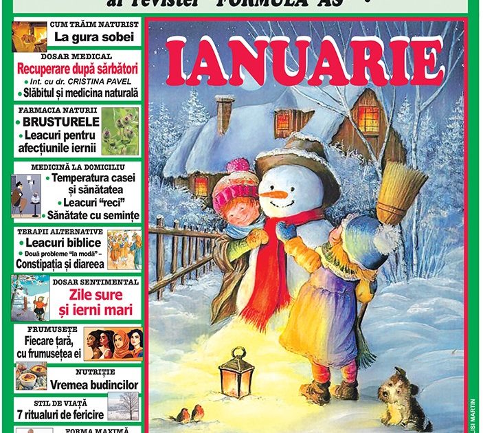 A apărut ASUL VERDE! - Formula AS
