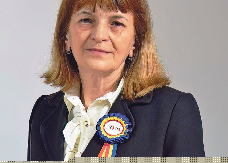 LETIȚIA STOIAN (primarul independent al comunei Semlac, jud. Arad ...