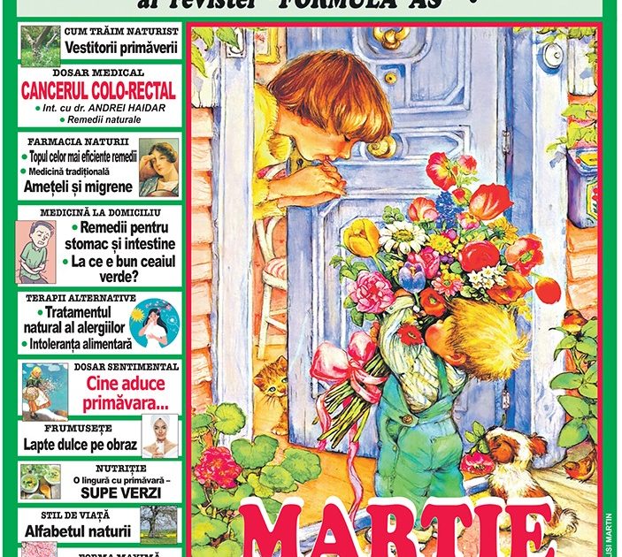 A apărut ASUL VERDE! - Formula AS