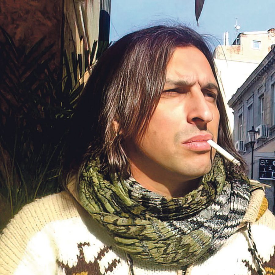 Sebastian Marina (actor la Teatrul "Andrei Mureșanu" din Sfântu ...