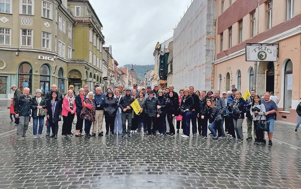 GEORGE CODRIN (ghid de turism): "Azi, turismul se face în şoaptă" - Formula AS