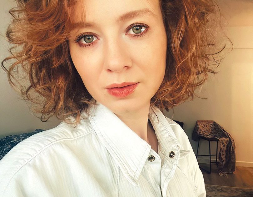 O dimineață cu Corina Boboc Giorgescu: "Haina nu trebuie să fie ...