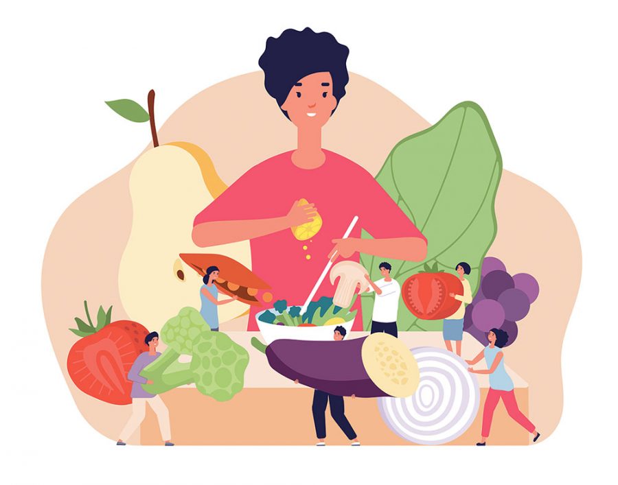 Enzimele digestive - Formula AS