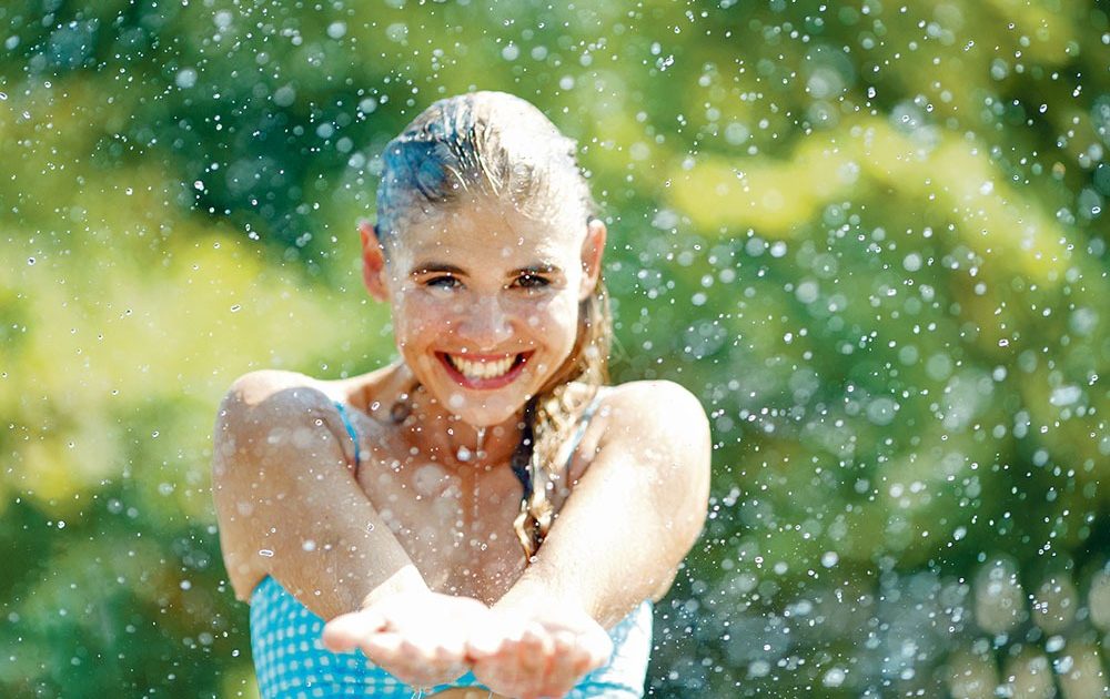 APA – La timp de vară, un remediu neprețuit: Terapia Kneipp - Formula AS