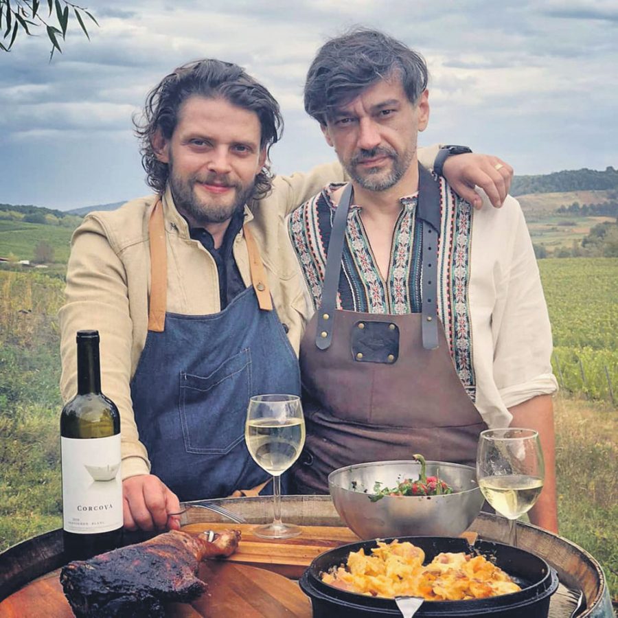 BOGDAN ALBULESCU (actor, interpretul rolului Dinu, din serialul "Iubire ...