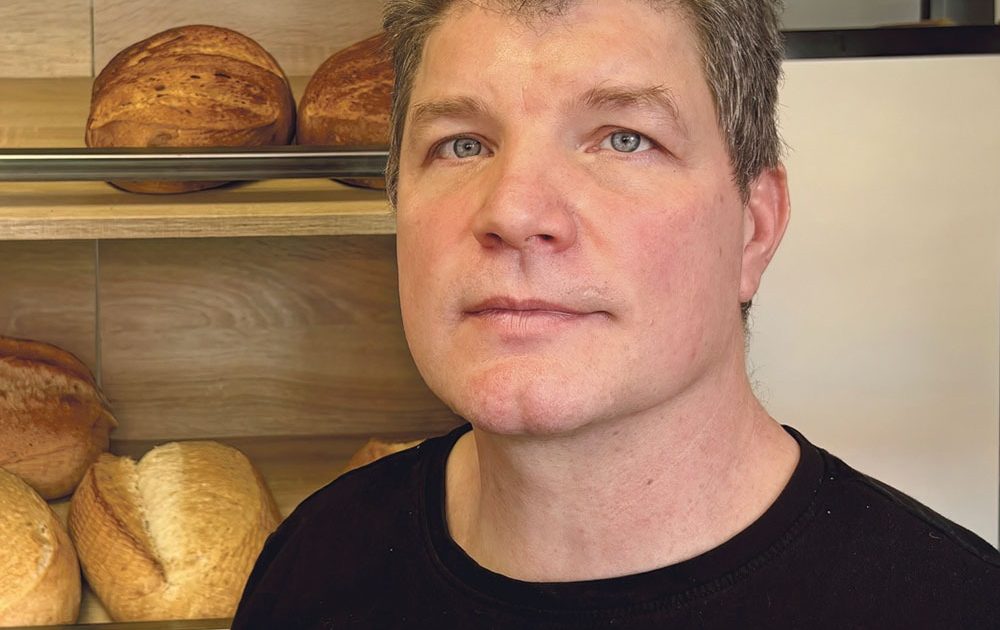 Povestea pâinii spusă de GHEORGHE MUSCALU – brutar inventator - Formula AS