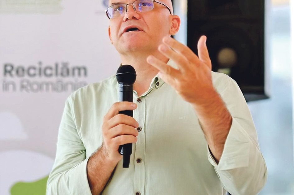 Raul Pop (Organizația "Ecoteca"): "Vocea publică trebuie să ceară aer ...
