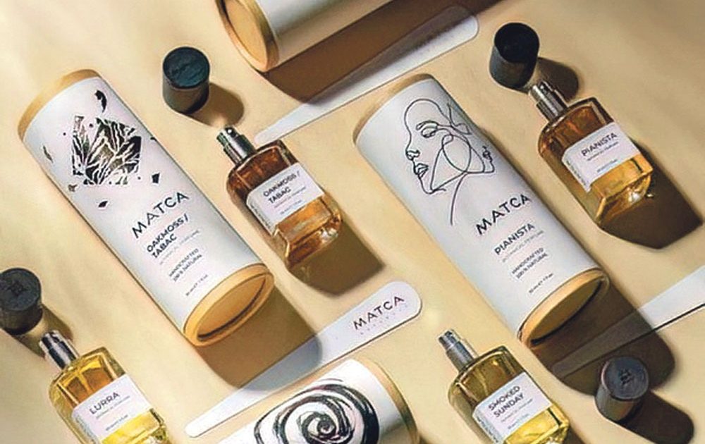 Români care au reușit: "Matca Naturals" – parfum de România - Formula AS