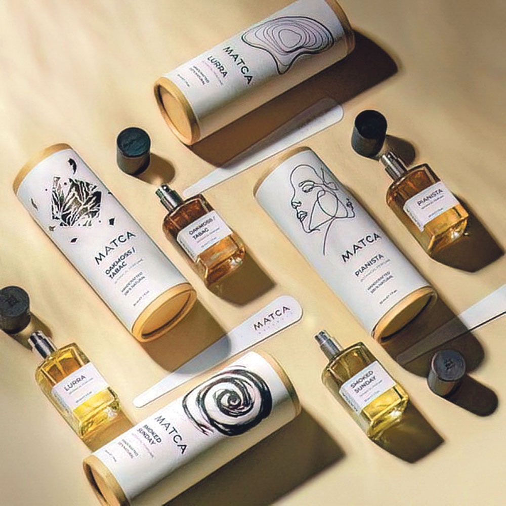 Români care au reușit: "Matca Naturals" – parfum de România - Formula AS