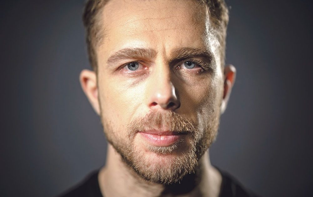 Lari Giorgescu (actor): "Cred că sunt un om norocos" - Formula AS