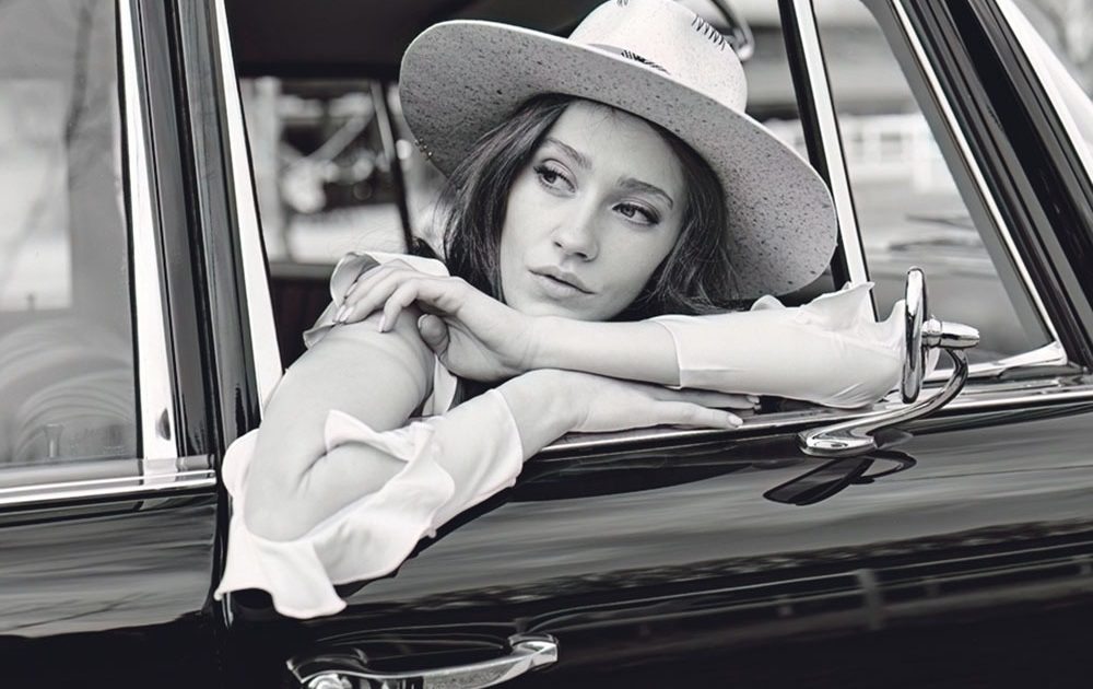 Maria Ţăpuşă (actriță, "Iubire cu parfum de lavandă"): "Oriunde aș ...