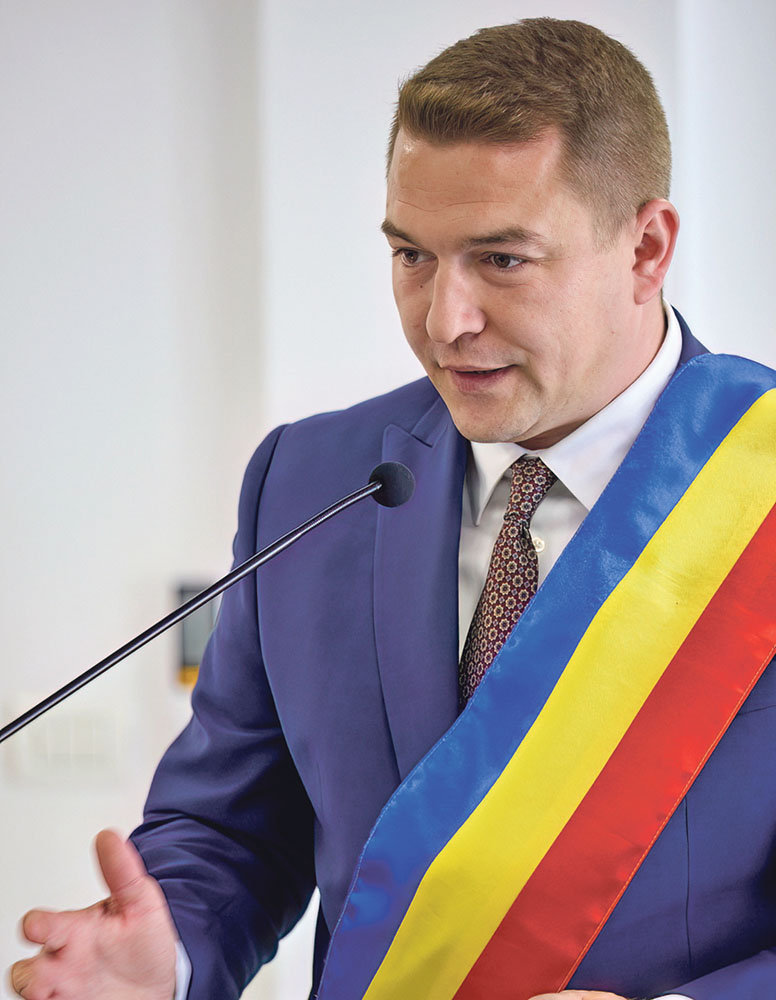 IONUȚ STĂNUȘOIU (comuna Ghiroda, jud. Timiș, a cincea cea mai bogată ...