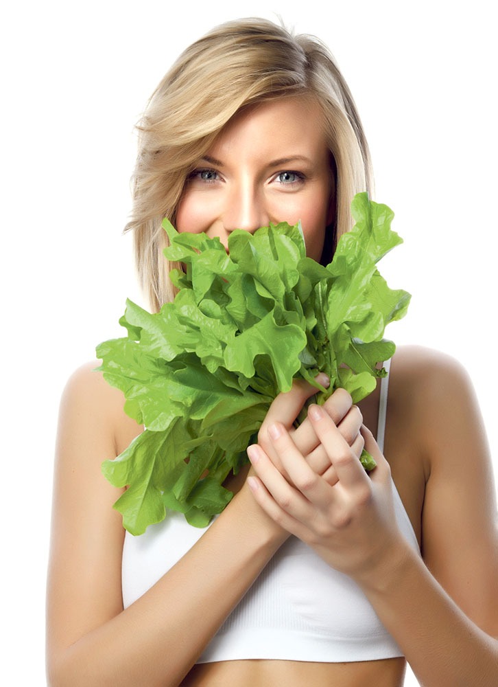 SALATA VERDE - Formula AS