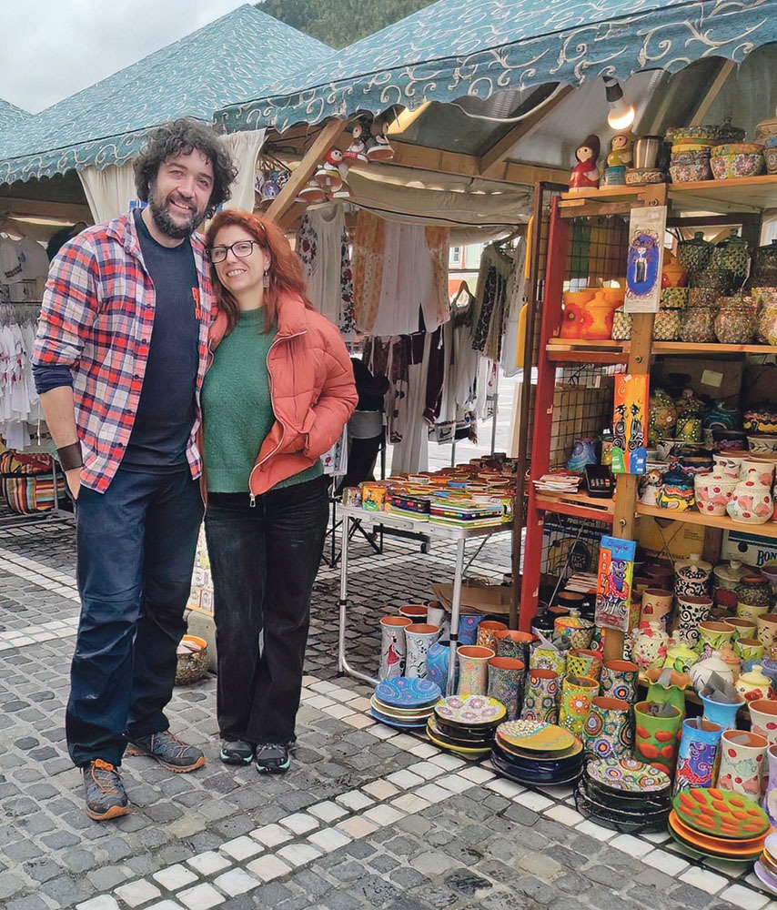 Dar din dar se face rai – Handmadeart - Formula AS