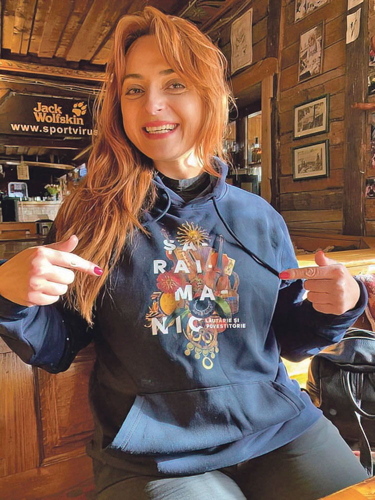 Larisa Perde (manager cultural): "Cred în chemarea muzicilor ...