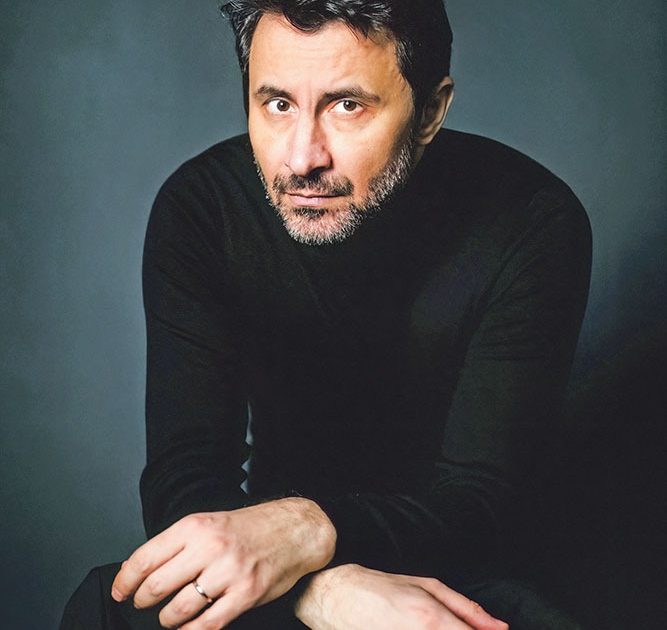 ADRIAN NOUR: "Dunărea m-a făcut melancolic și visător" - Formula AS