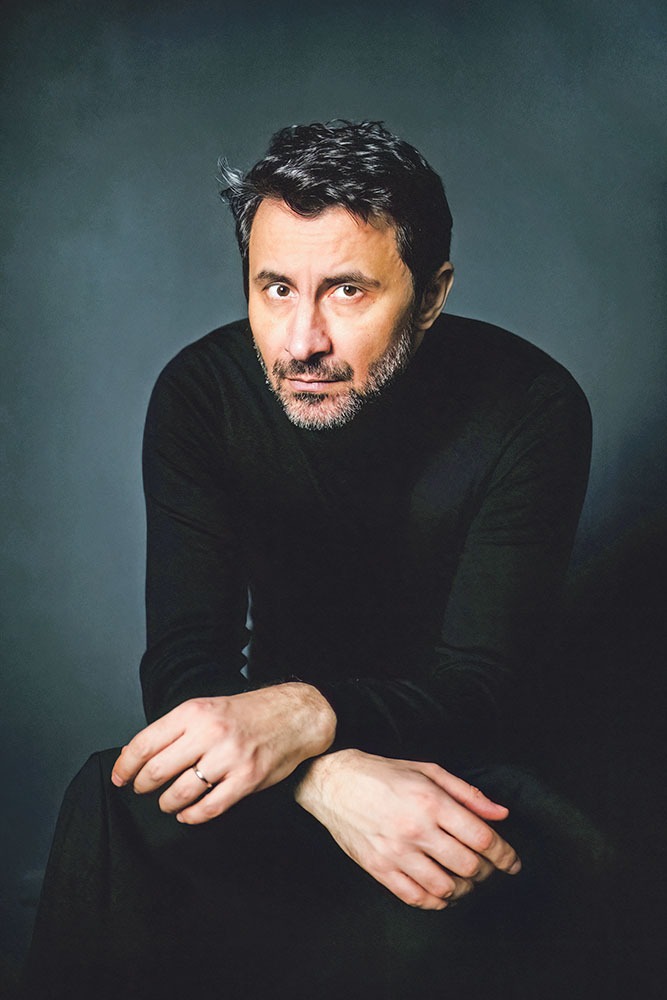 ADRIAN NOUR: "Dunărea m-a făcut melancolic și visător" - Formula AS