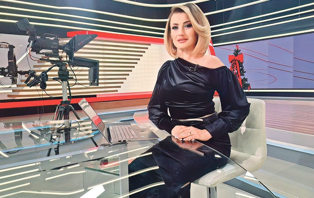 STELA POPA (TVR 2): "Indiferent pe ce parte a Prutului mă aflu, sunt ...