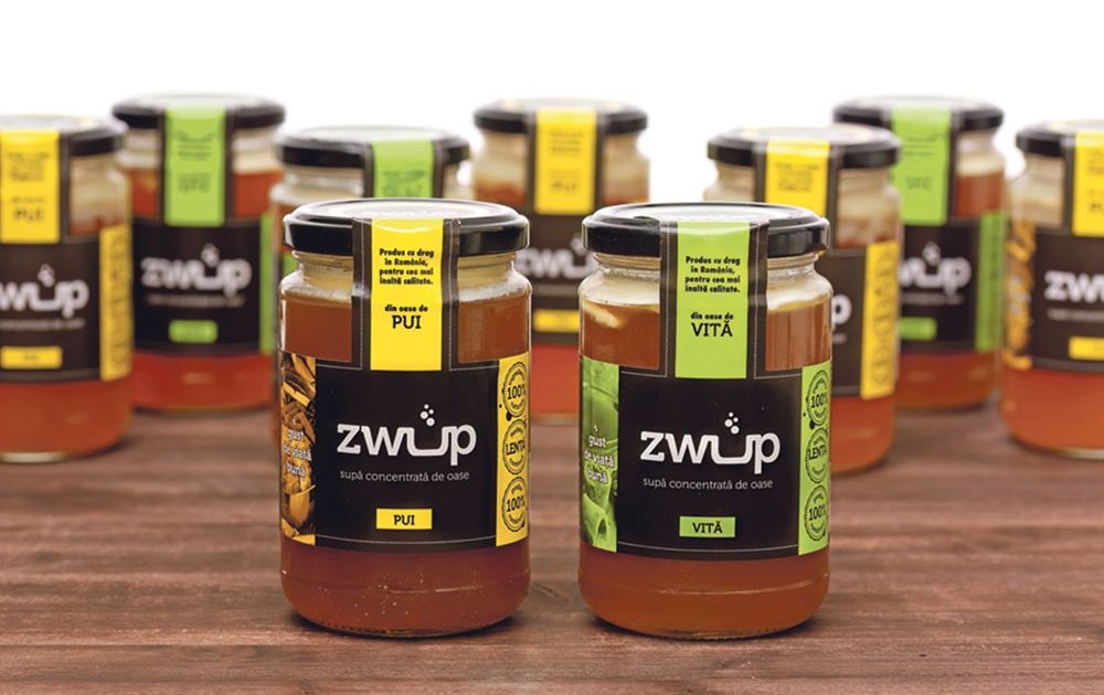 ZWUP – 12 ore într-un borcan - Formula AS