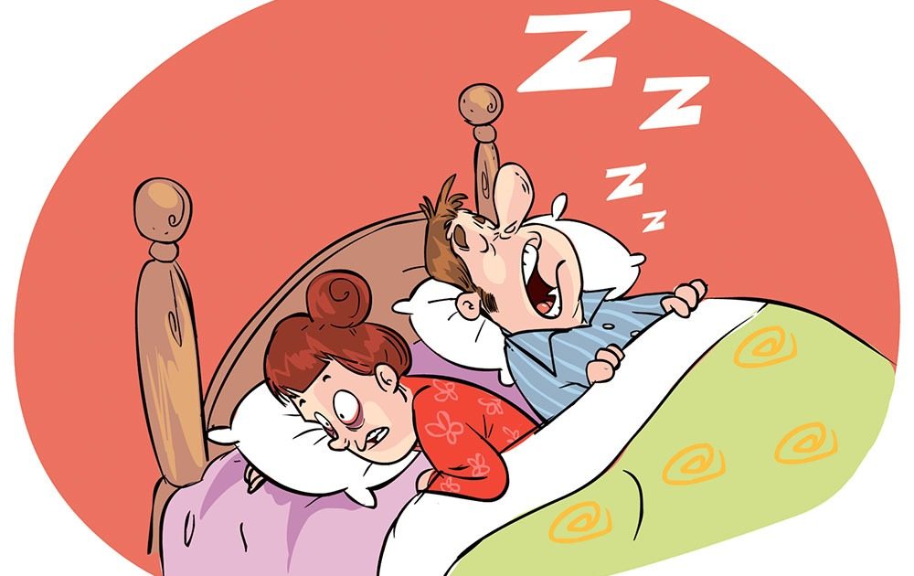 Dr. DANIELA IONESCU (medic primar ORL): "Sforăitul poate fi semnul unei ...