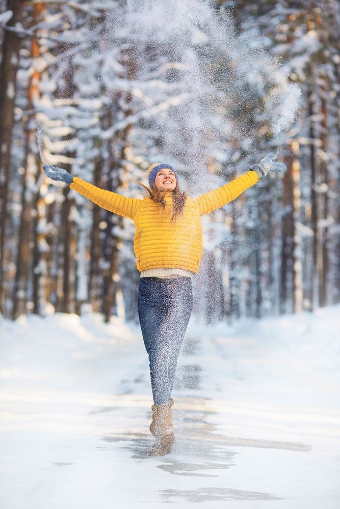 Depresia alungată cu aer - Formula AS