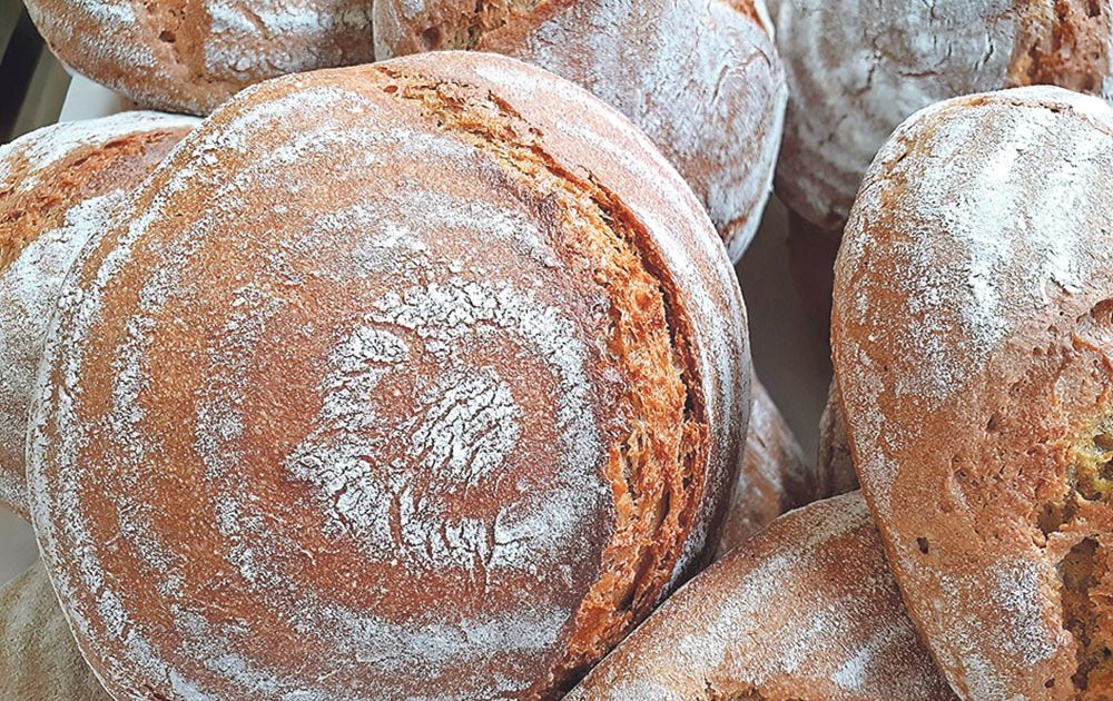 Einkorn Artisan – pâine din grâu ancestral - Formula AS