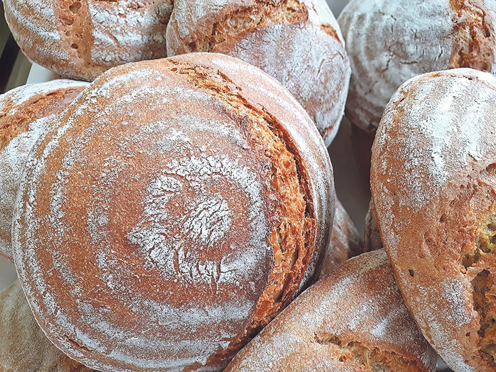 Einkorn Artisan – pâine din grâu ancestral - Formula AS